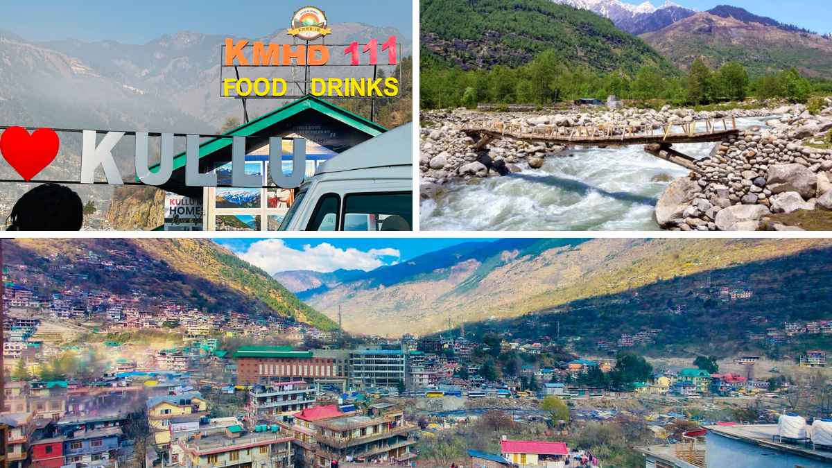 15 Places to Visit Near Manali