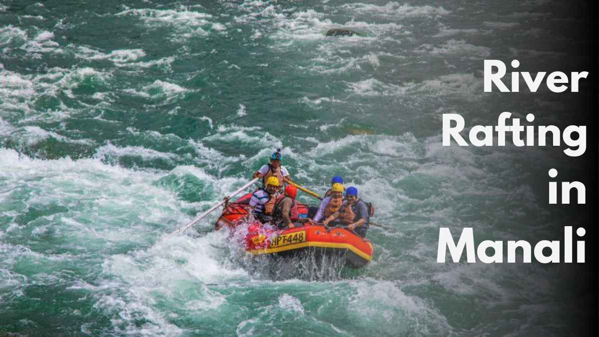 Best Adventure activities in Manali