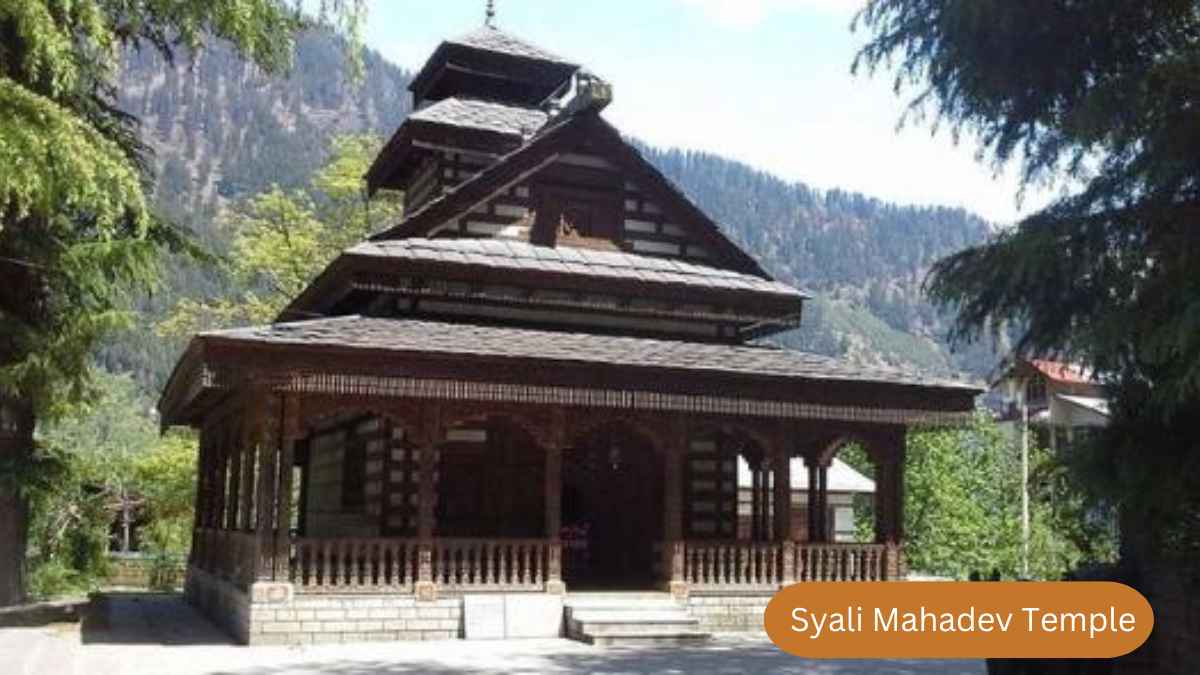 8 Most Famous Temples in Manali